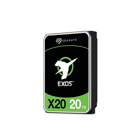 SEAGATE 20TB 3.5 INČA SATA III 256MB 7200RPM ST20000NM007D EXOS X20 HDD HARD DISK CENA