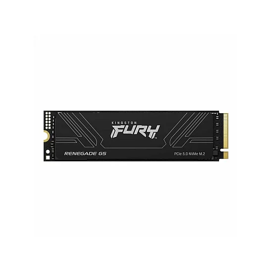 M.2 NVME 8TB, 2280, PCIE GEN 5.0X4, 3D TLC NAND, FURY RENEGADE G5, READ UP TO 14800 MB/S, WRITE UP TO 14000 MB/S
