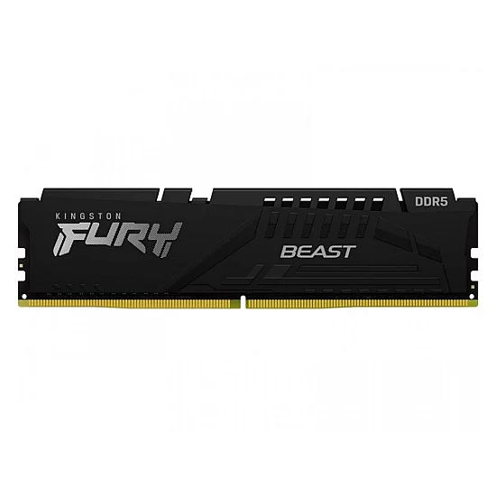 KINGSTON DIMM DDR5 16GB 5600MHZ KF556C40BB-16 FURY BEAST BLAC CENA