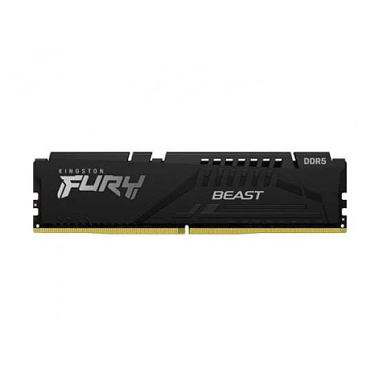 KINGSTON DIMM DDR5 16GB 5200MHZ KF552C40BB-16 FURY BEAST CENA