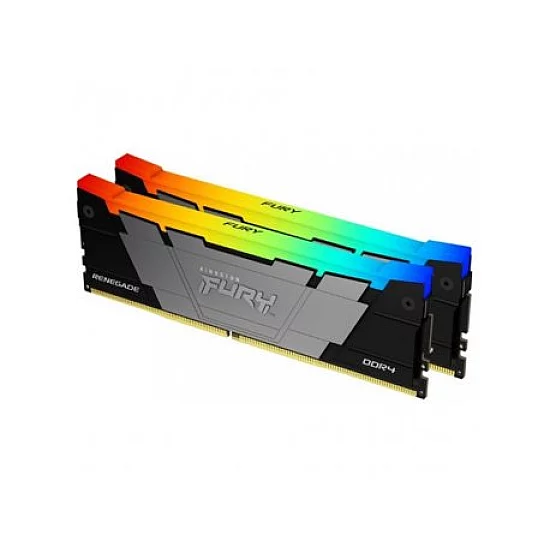 KINGSTON DDR4 64GB/3200MHZ 2X32GB FURY RENEGADE RGB KF432C16RB2AK2/64 CENA