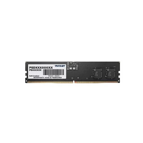 PATRIOT 32GB DDR5 5600MHZ PSD532G56002 CENA