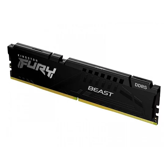 KINGSTON DIMM DDR5 32GB 6000MT/S FURY BEAST EXPO (KF560C36BBE-32) CENA