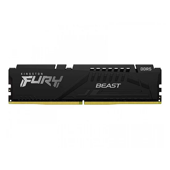KINGSTON DIMM DDR5 32GB 5600MT/S FURY BEAST BLACK EXPO (KF556C36BBE-32) CENA