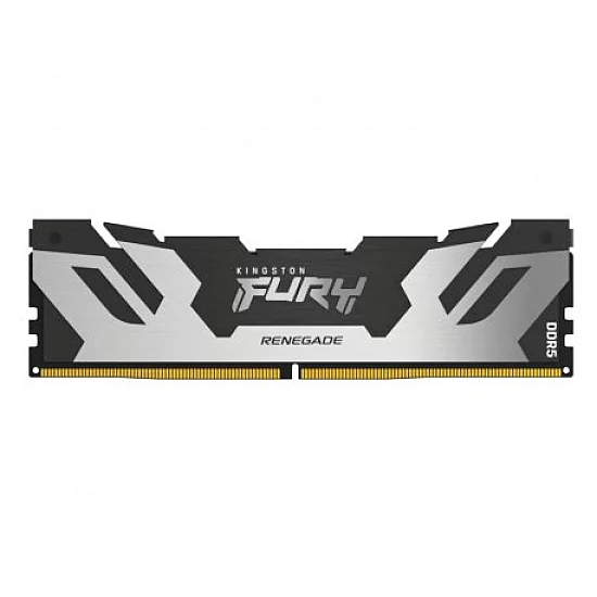 KINGSTON DIMM DDR5 48GB 6000MT/S KF560C32RS-48 FURY RENEGADE SILVER/BLACK XMP CENA