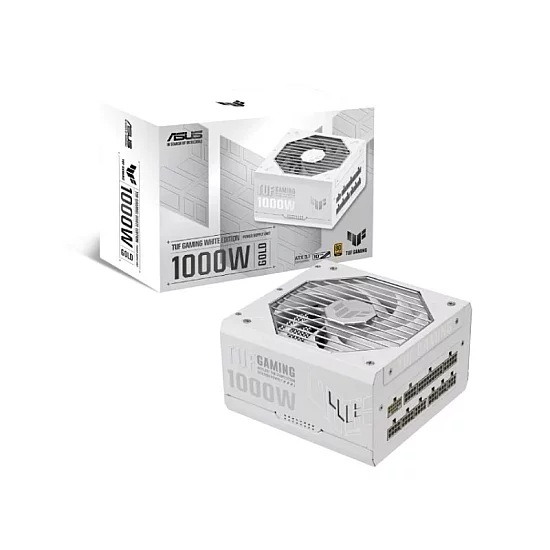 ASUS TUF-GAMING-1000G-WHITE 1000W NAPAJANJE CENA