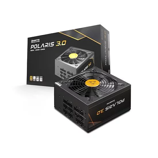 CHIEFTEC PPS-1250FC-A3 1250W POLARIS 3.0 80PLUS GOLD MODULARNO NAPAJANJE CENA