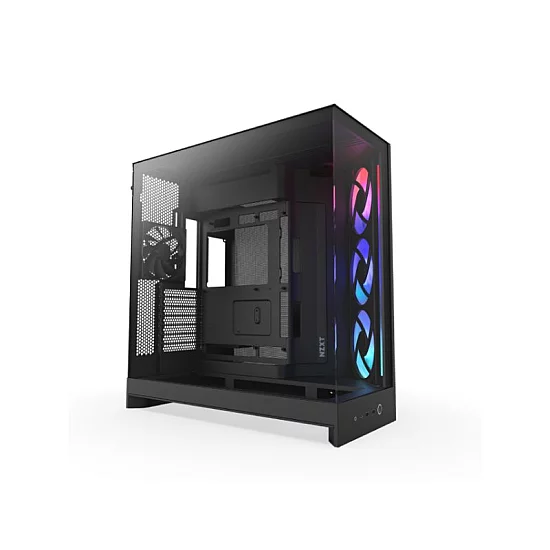 NZXT H9 FLOW RGB GAMING KUĆIŠTE CRNO CM-H92FB-R1