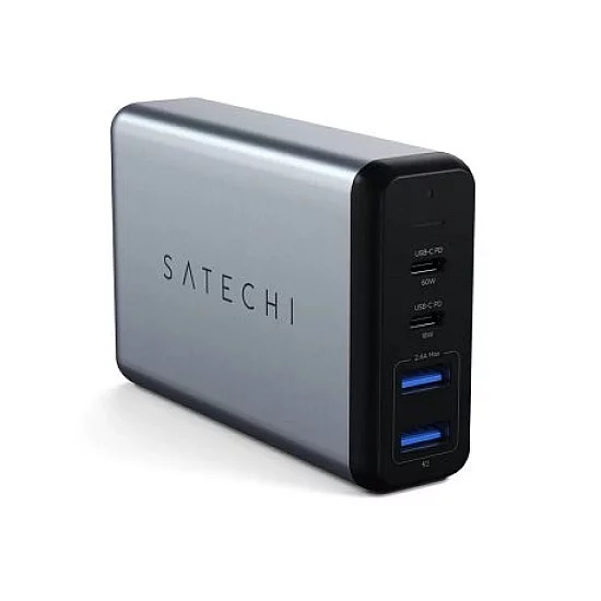 SATECHI 75W DUAL USB-C/USB-A PD STANICA ZA PUNJENJE CENA