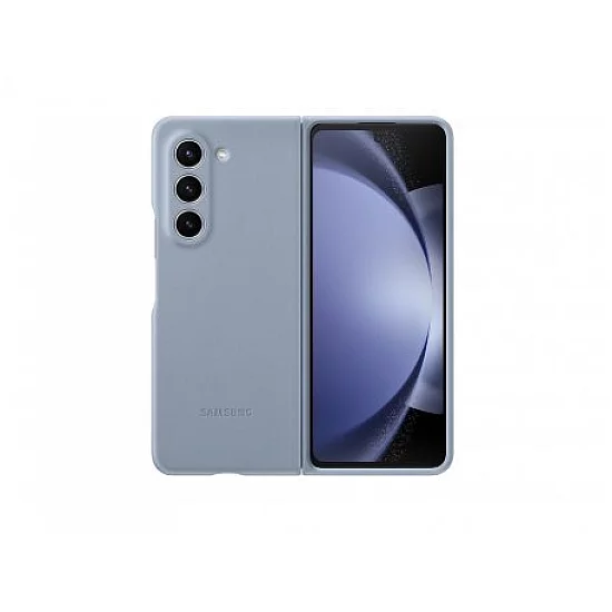 SAMSUNG KOŽNA FUTROLA ZA Z FOLD 5 PLAVA EF-VF946-PLE CENA
