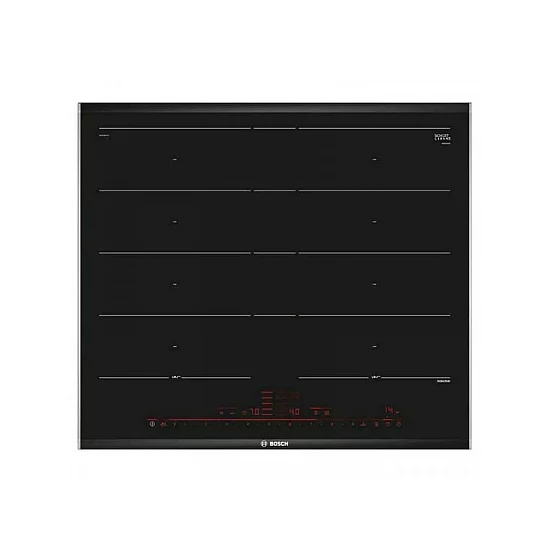 BOSCH INDUKCIONA PLOČA ZA KUVANJE 60 CM CRNA, PXY675DC1E CENA