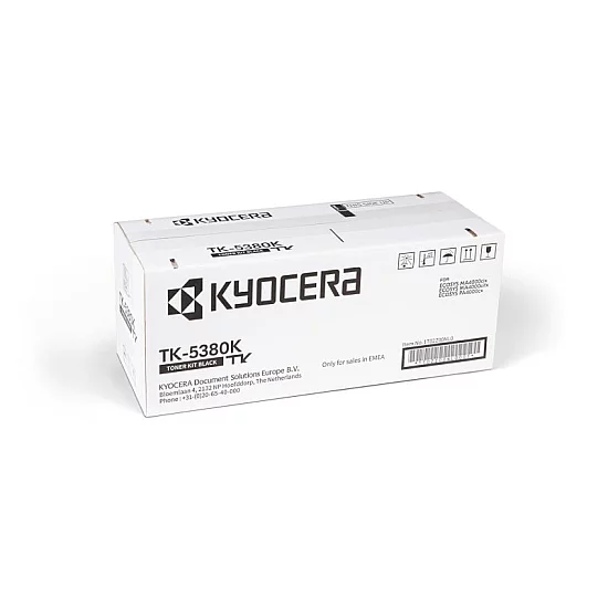 KYOCERA TONER TK-5380K BLACK CENA
