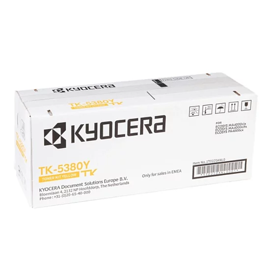 KYOCERA TK-5380Y ŽUTI TONER CENA