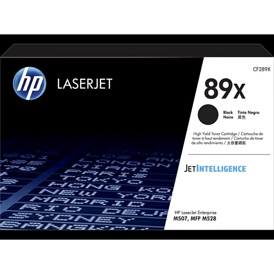 HP TONER 89X - CF289X CENA