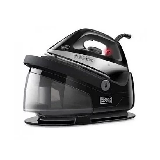 BLACK&DECKER PARNA STANICA BXSS2200E/SNAGA 2000W (8432406180017) CENA