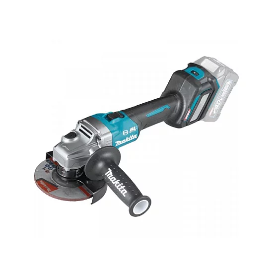 MAKITA GA023GZ XGT AKUMULATORSKA UGAONA BRUSILICA, 40V, 125MM, BEZ BATERIJA I PUNJAČA CENA