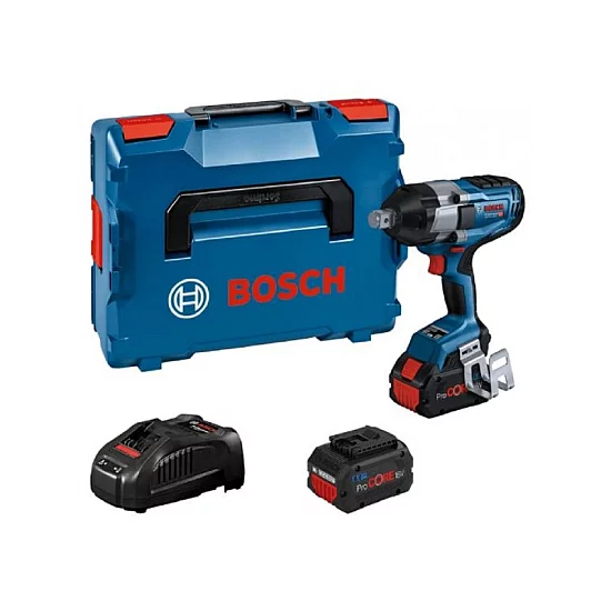 BOSCH GDS 18V 1050H I 2X5AH I PUNJAČ CENA