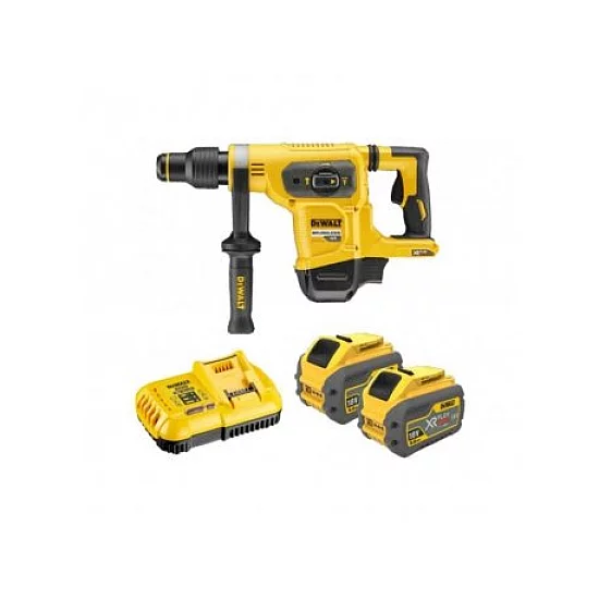 DEWALT DCH481X2 AKUMULATORSKI SDS MAX ELEKTRICNI PNEUMATSKI CEKIĆ FLEXVOLT 54V CENA