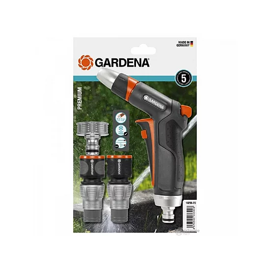 GARDENA GA 18298-20 SET PRSKALICA I NASTAVCI PREMIUM CENA