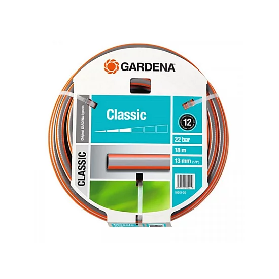 GARDENA GA 18010-20 BAŠTENSKO CREVO CLASSIC 50 M CENA