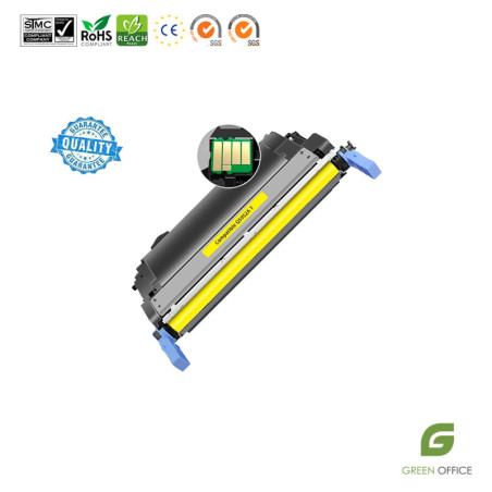 HP 643A YELLOW KOMPATIBILNI TONER (Q5952A)