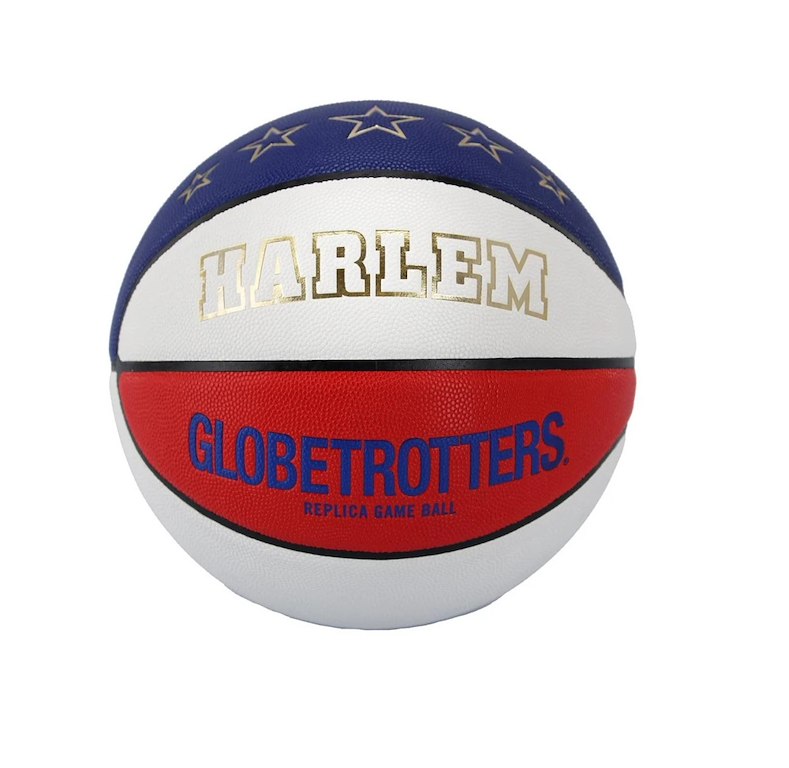 Spalding košarkaška lopta Harlem Globtrotters replica