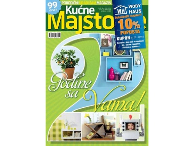 Kućne Majstorije Br.12 2012