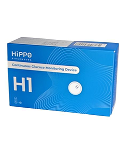 HIPPO H1 – CGM SENZOR ZA KONTINUIRANO PRAĆENJE GLUKOZE!
HIPPO H1 – CGM