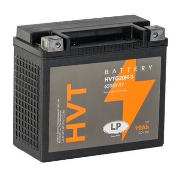 LANDPORT HVTG20H-3 12V 19Ah GEL