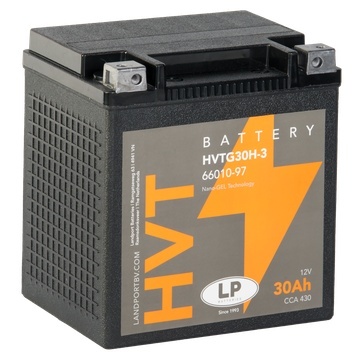 LANDPORT HVTG30H-3 12V 30Ah GEL