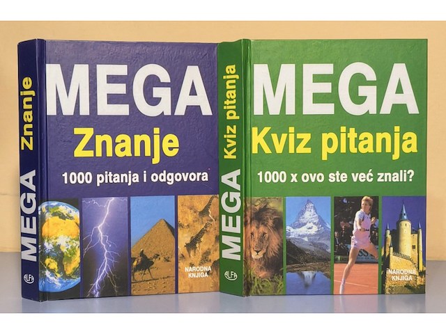 MEGA ZNANJE i MEGA KVIZ PITANJA Nikolas Lenc