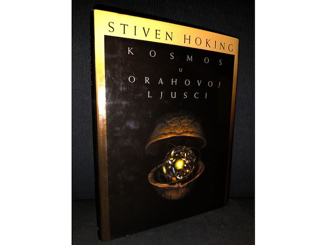 KOSMOS U ORAHOVOJ LJUSCI - Stiven Hoking