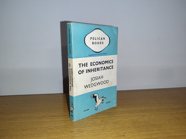Josiah Wedgwood - The Economics of Inheritance