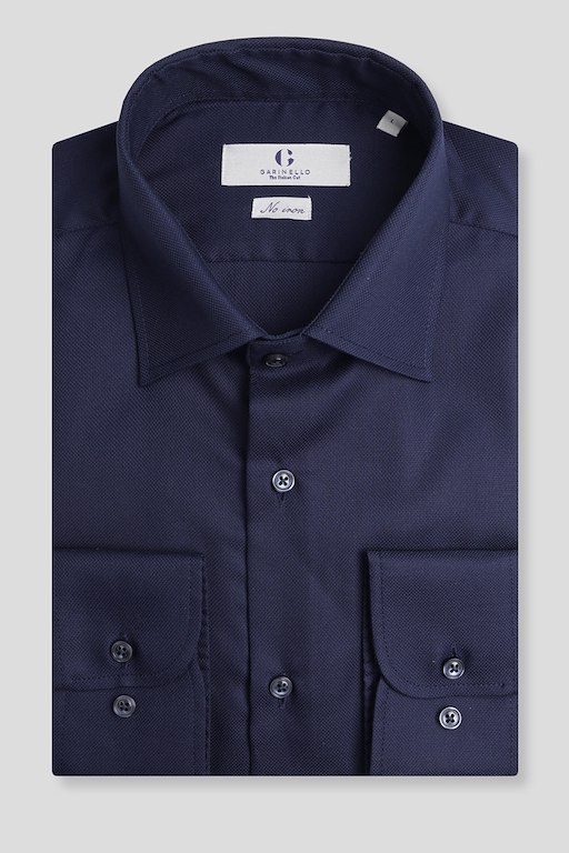 No iron teget oxford košulja regular slim fit (709K)