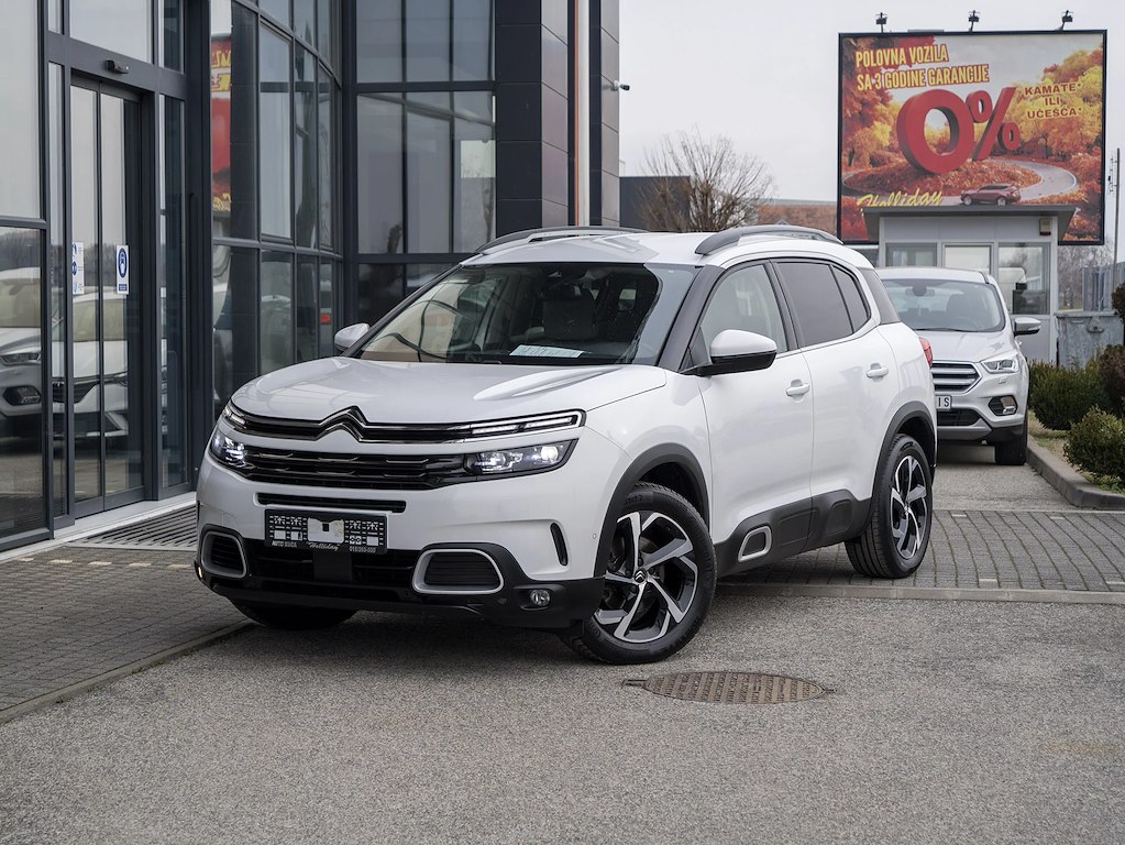 Citroen C5 Aircross 1.5 BlueHDI Shine