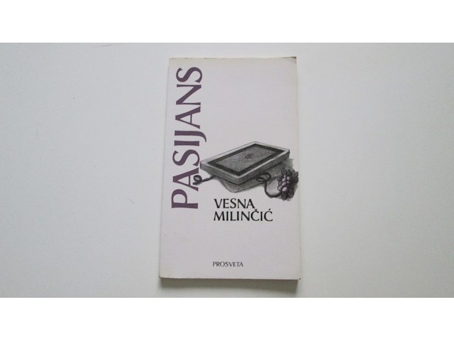 Pasijans, Vesna Milincic