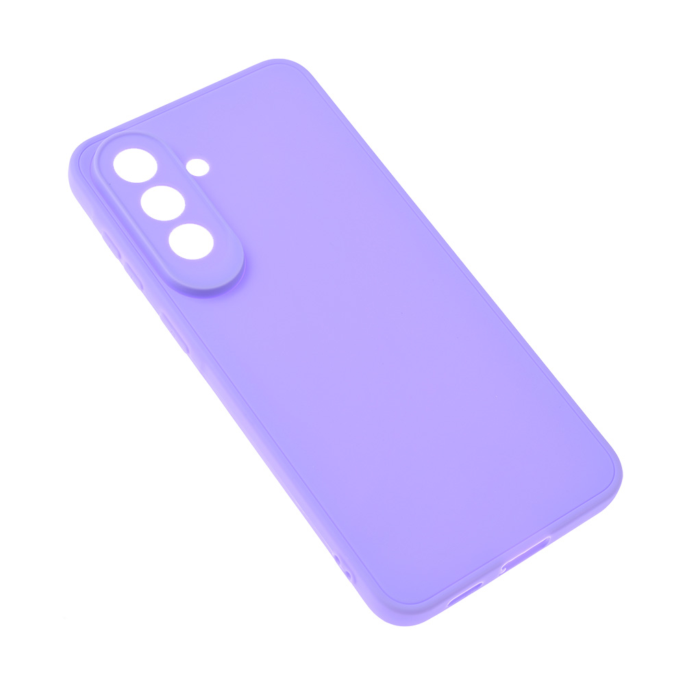 Zastitna maska (futrola) 3D Camera - Samsung A376 Galaxy A37 5G ljubicasta