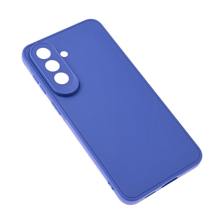 Zastitna maska (futrola) 3D Camera - Samsung A376 Galaxy A37 5G tamno plava