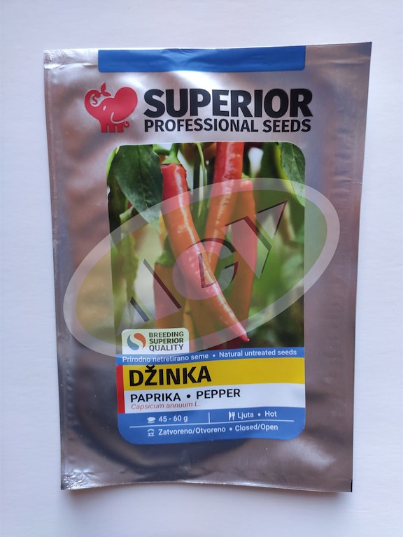 PAPRIKA DZINKA 5GR