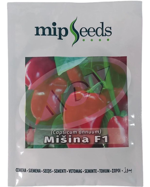 PAPRIKA MISINA 1000SEM