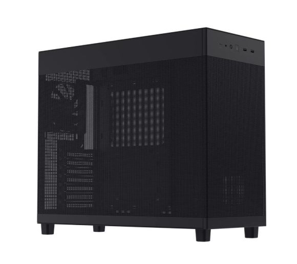 Asus - PRIME AP303 MESH BLACK micro-ATX kućište crno