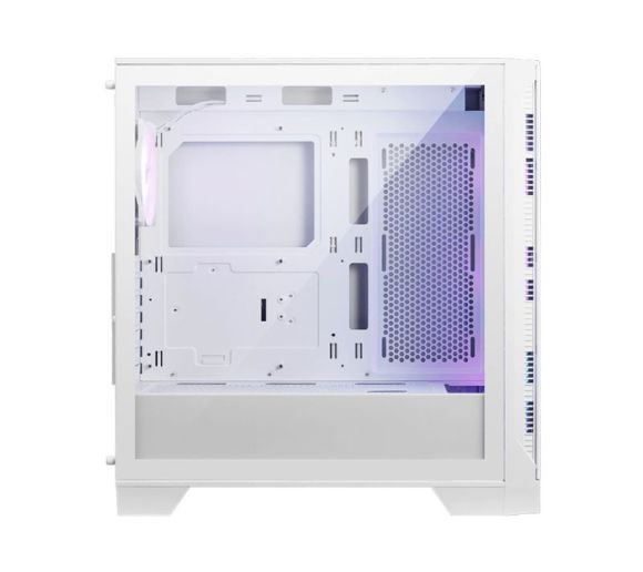 MSI - MAG FORGE 320R AIRFLOW WHITE kućište