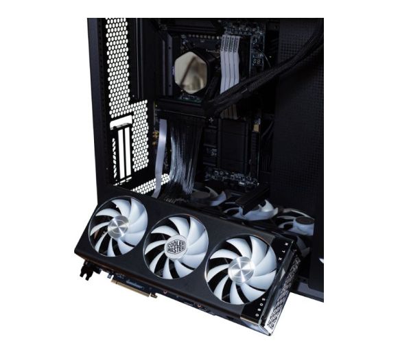 Cooler Master - MasterFrame 360 Stage LCD kućište (MF360-KHNN-S02)