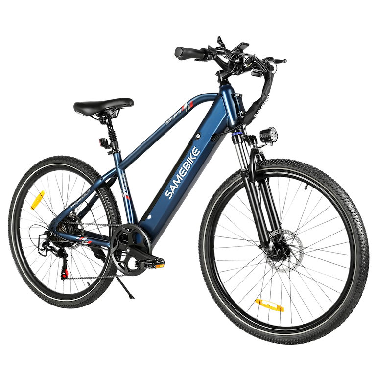ELEKTRICNI BICIKL SAMEBIKE RS-A01 MEN1.0 PLAVI