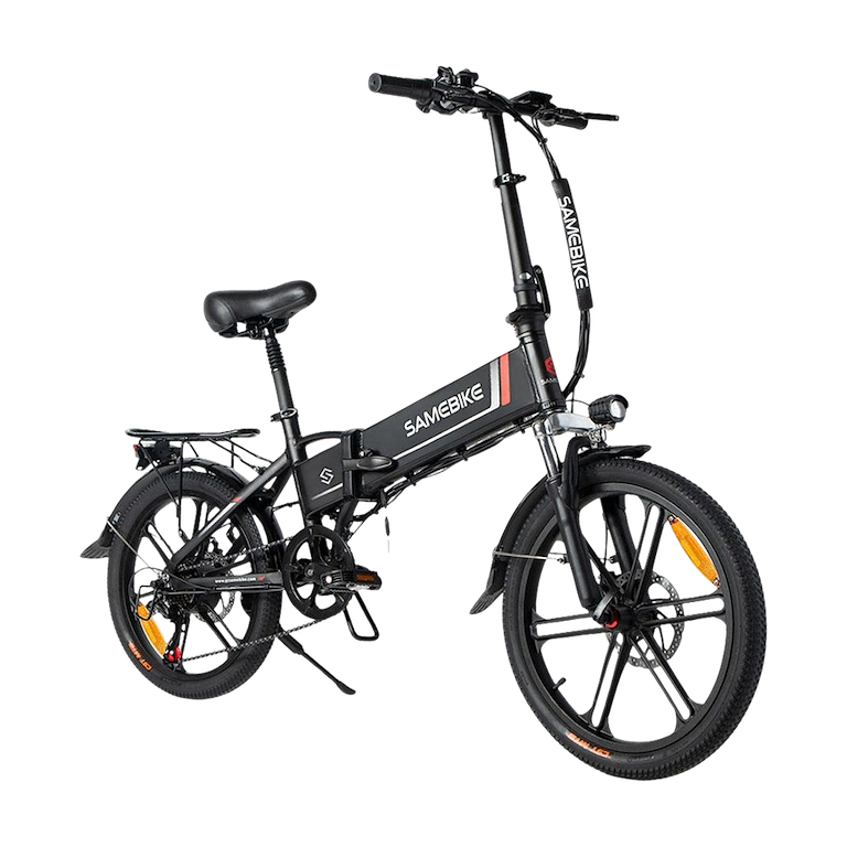 ELEKTRICNI BICIKL SAMEBIKE 20LVXD30-II CRNI