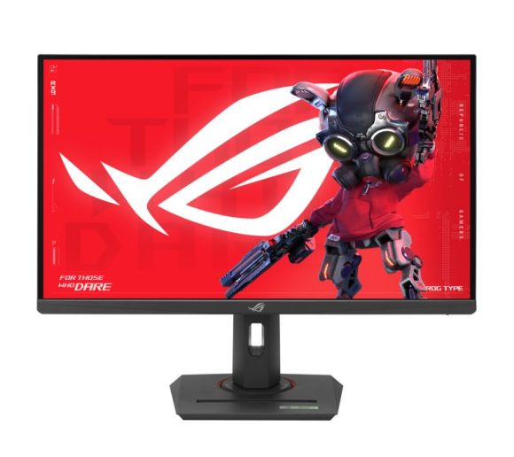 Asus - 27 inča XG27UCG ROG Strix UHD 3840x2160 Fast IPS 160 Hz gaming monitor