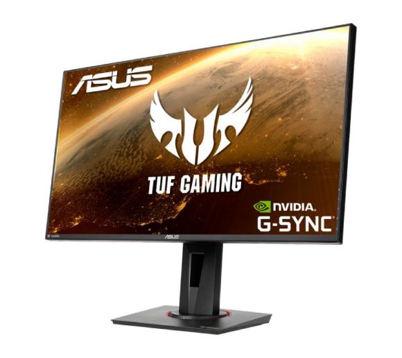 Asus - 27 inča TUF VG279QM FHD 1920x1080 IPS 280 Hz G-Sync gaming monitor