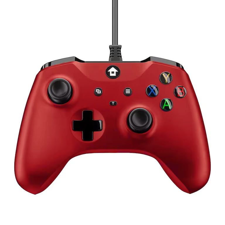 Joypad - PC-001 zicani crveni