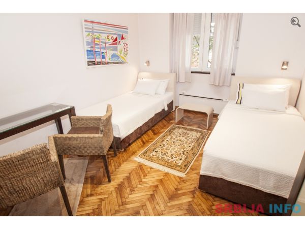Studio Apartman Piano Cube Beograd Vra ar
