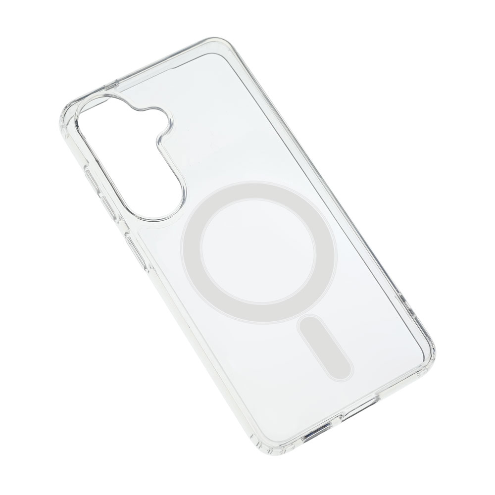 Zastitna maska (futrola) Magsafe - Samsung S941 Galaxy S26 Transparent